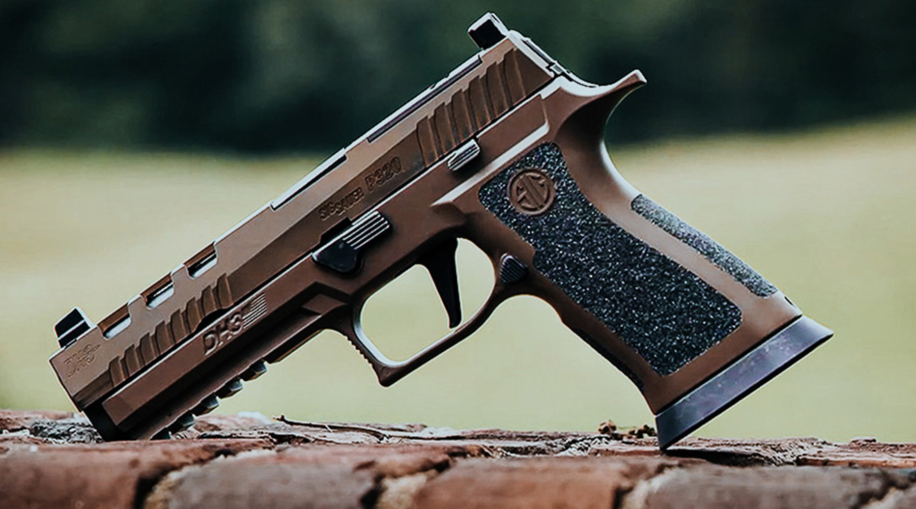 Sig Sauer P320 Full Size Holsters - P320 FS Holster