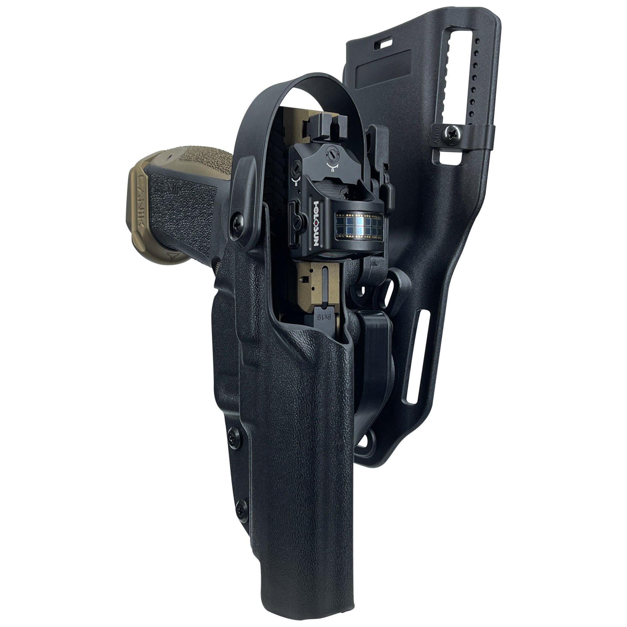 Level II Duty Drop & Offset Holster for Canik TTI Combat