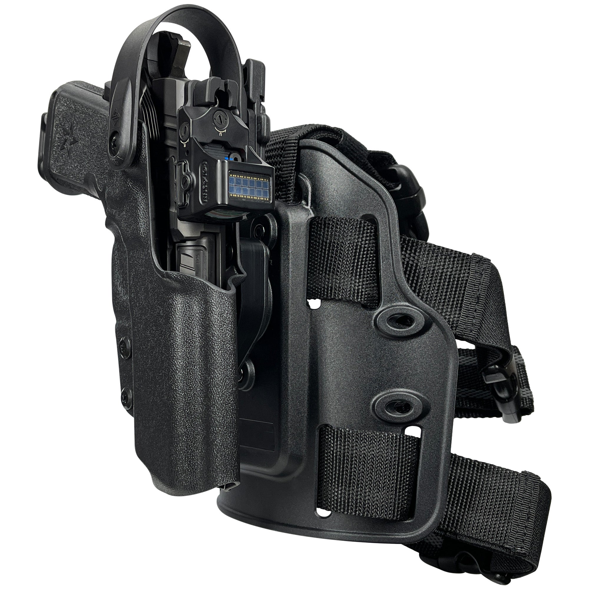 Level II Duty Drop Leg Holster for Staccato C