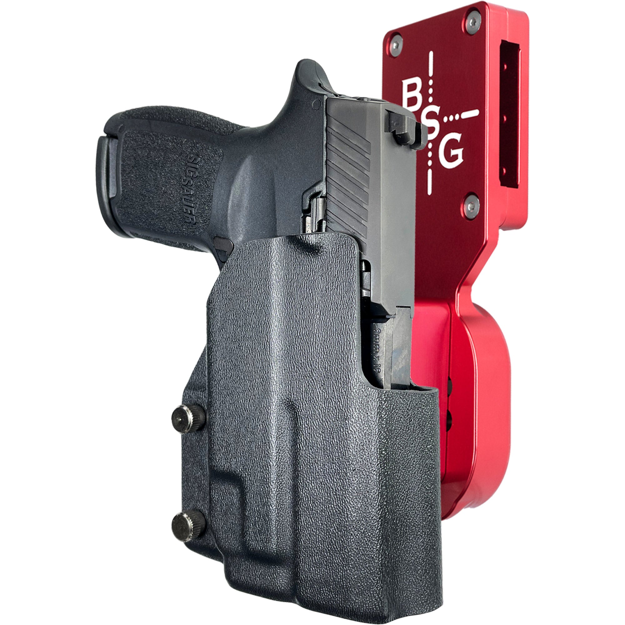 Sig Sauer P320 Compact w/ TLR-7A Pro Heavy Duty Competition Holster