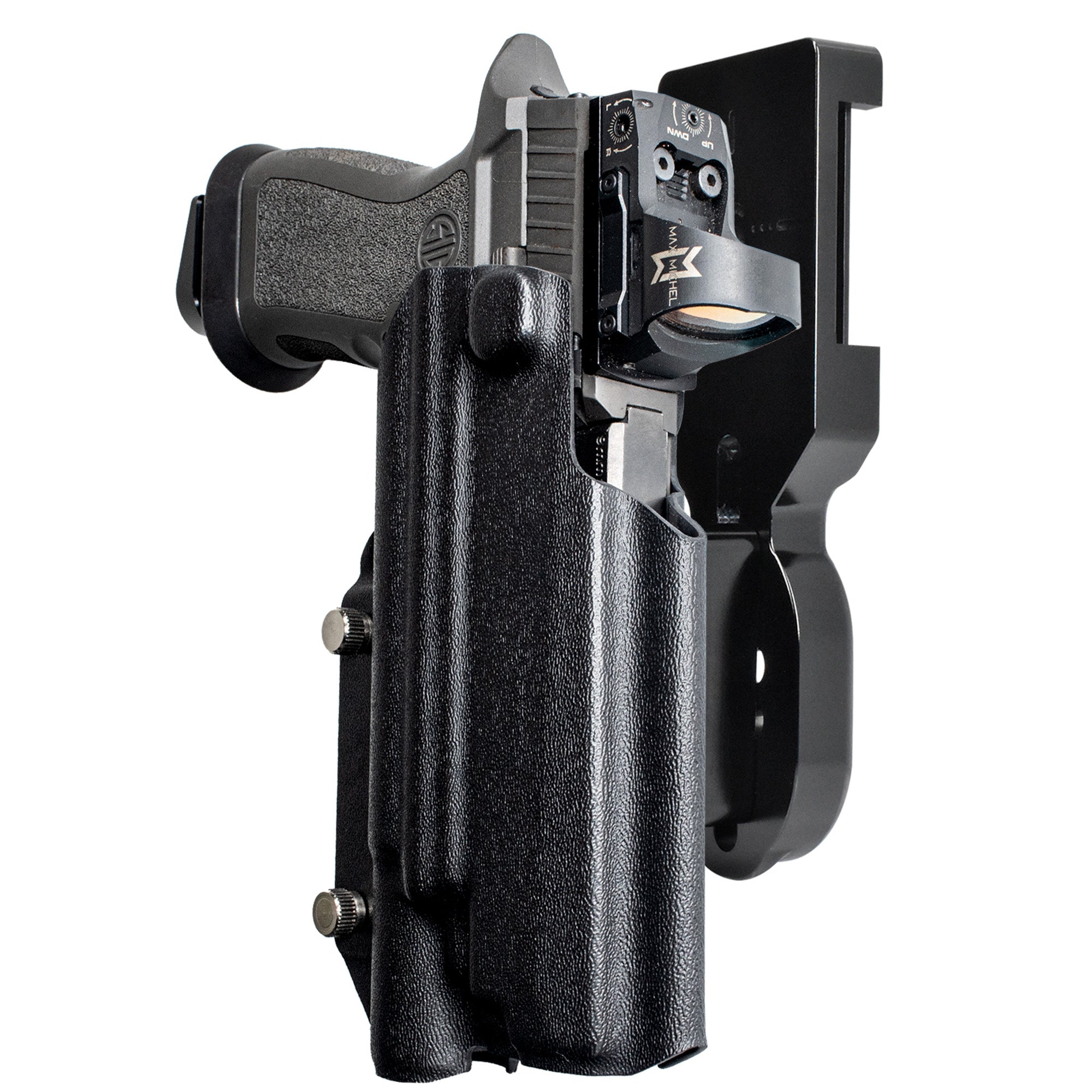 Sig Sauer P320 Full Size w/ X300 Pro Heavy Duty Competition Holster