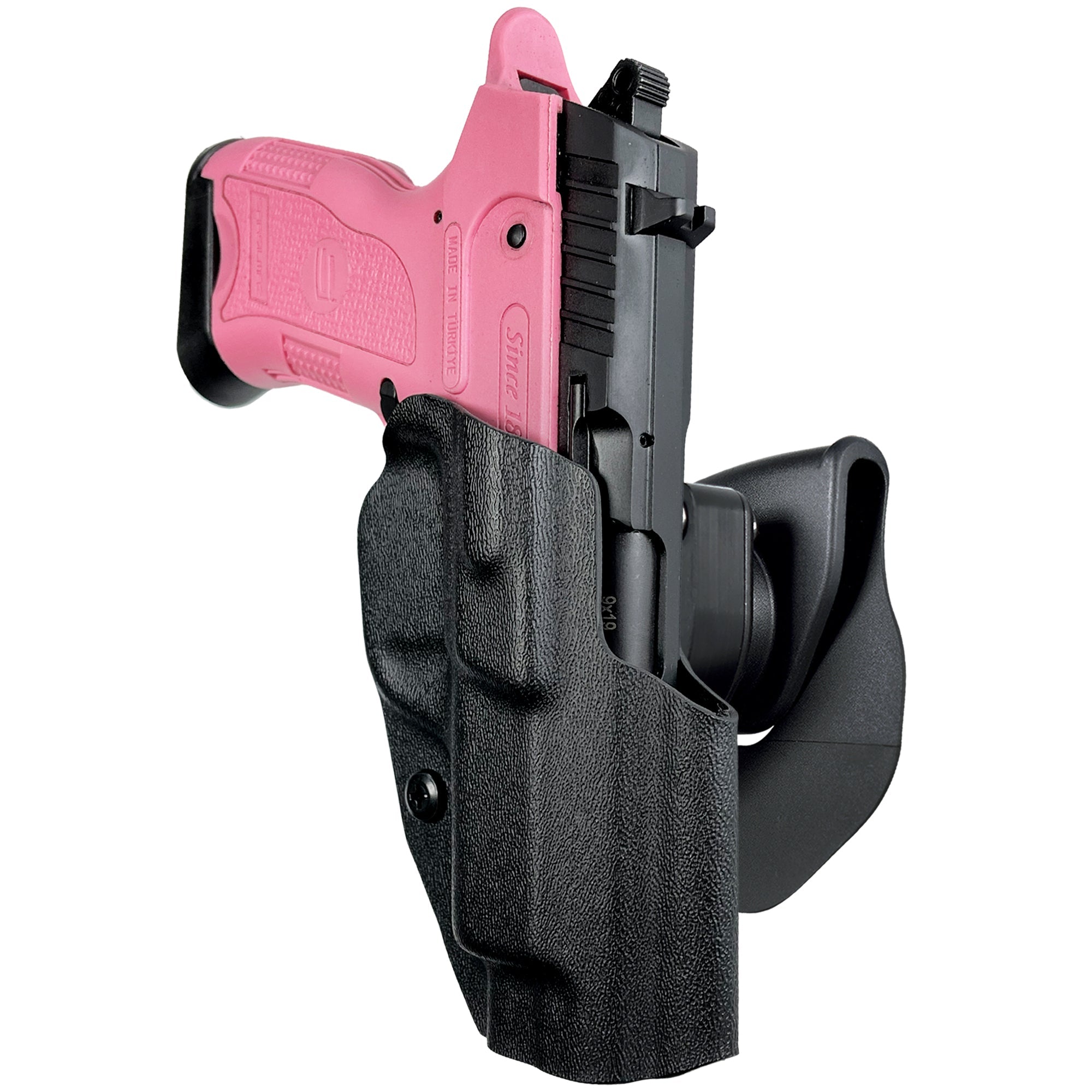 Owb Quick Release Paddle Holster For Sarsilmaz B6c