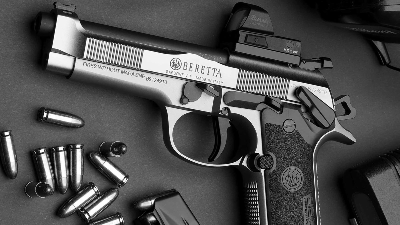 Beretta 92X Performance Defensive Holsters - 92X Performance Defensive