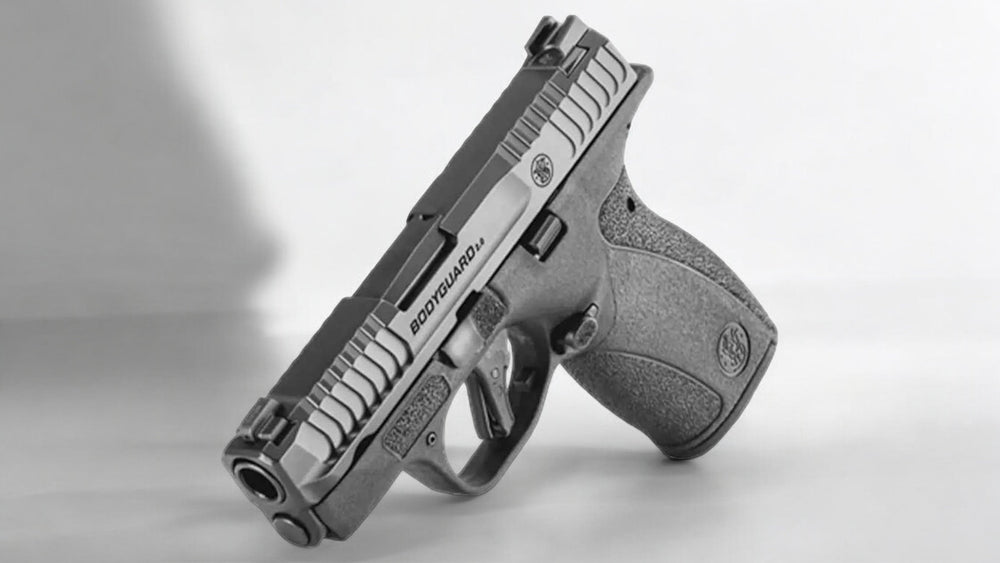 Smith & Wesson Bodyguard 2.0 Holsters - Bodyguard 2.0