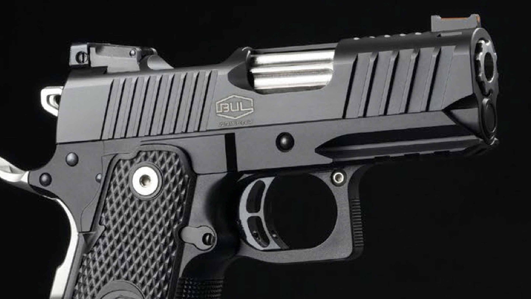 Bul Armory SAS II 3.25'' Holsters - SAS II UL Holsters