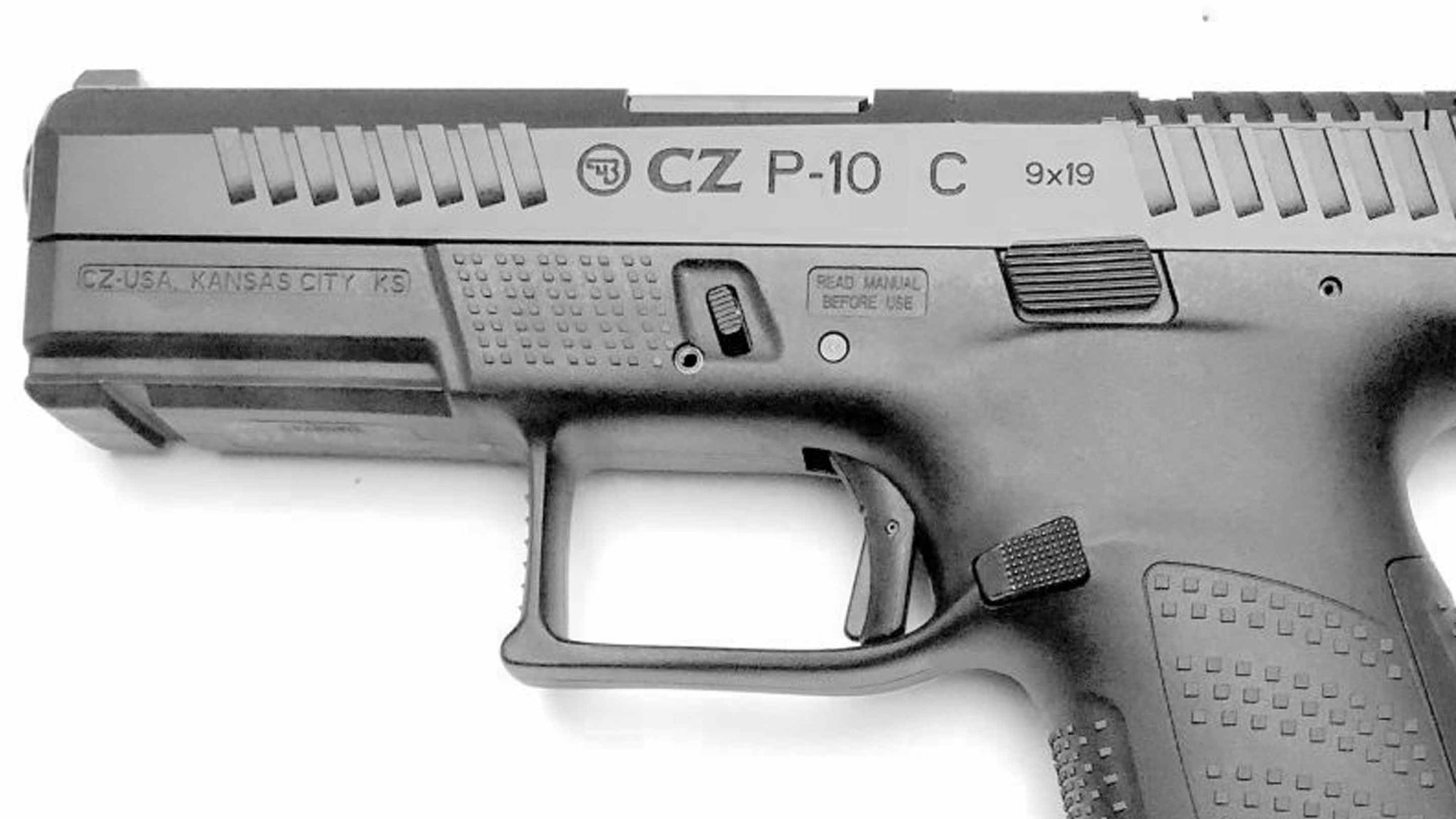 CZ P10C Holster - P10C Holsters - Black Scorpion Gear