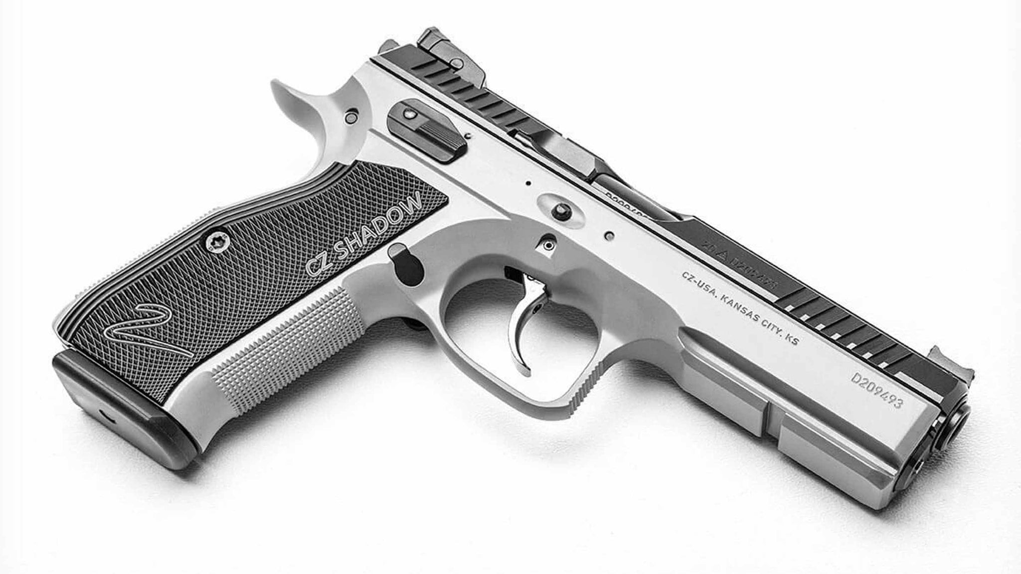 CZ Shadow 2 Holster - Shadow 2 Holsters - Black Scorpion Gear