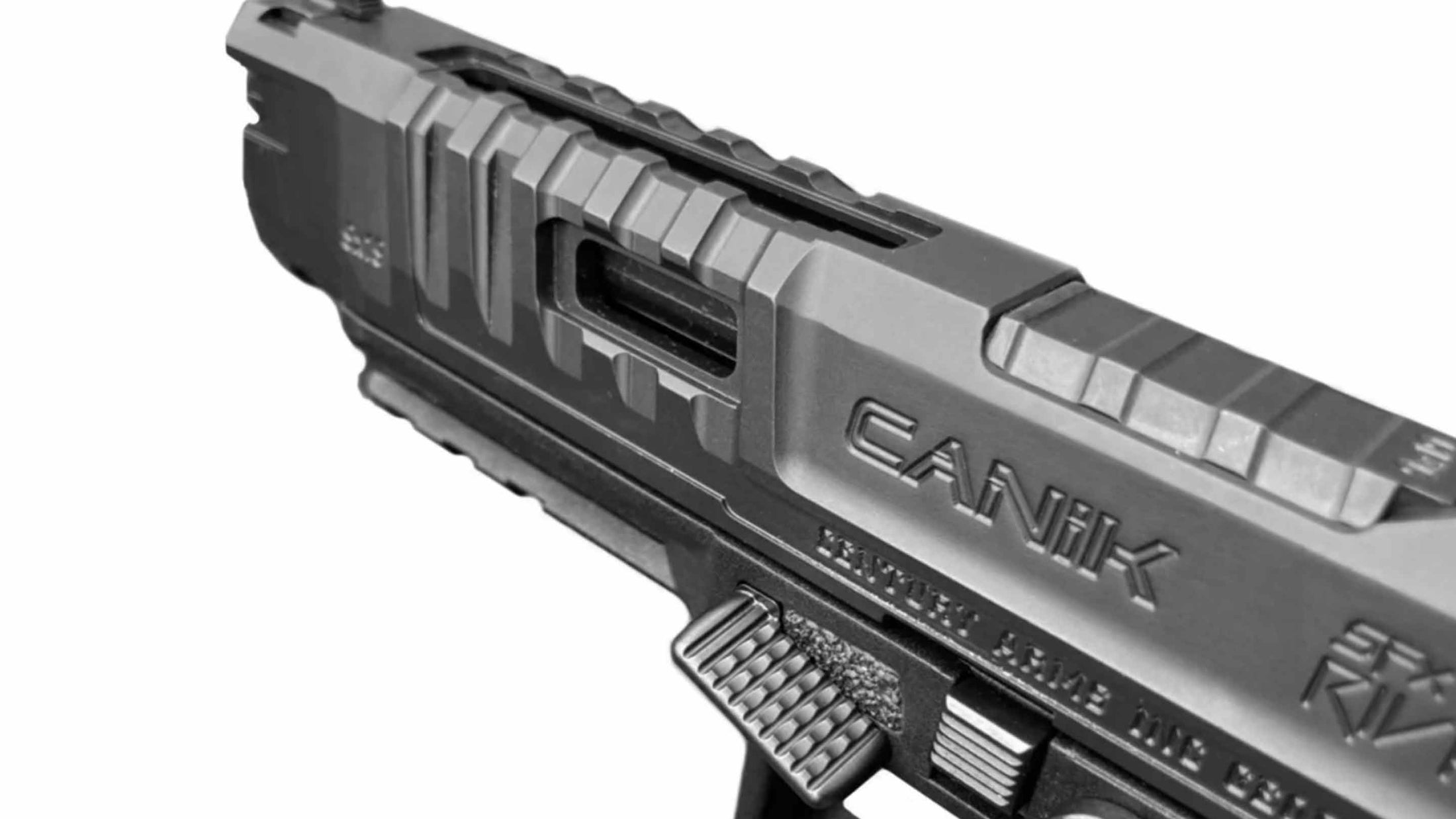 Canik SFx Rival w/ Align Tactical Thumb Rest Holsters - BSOG