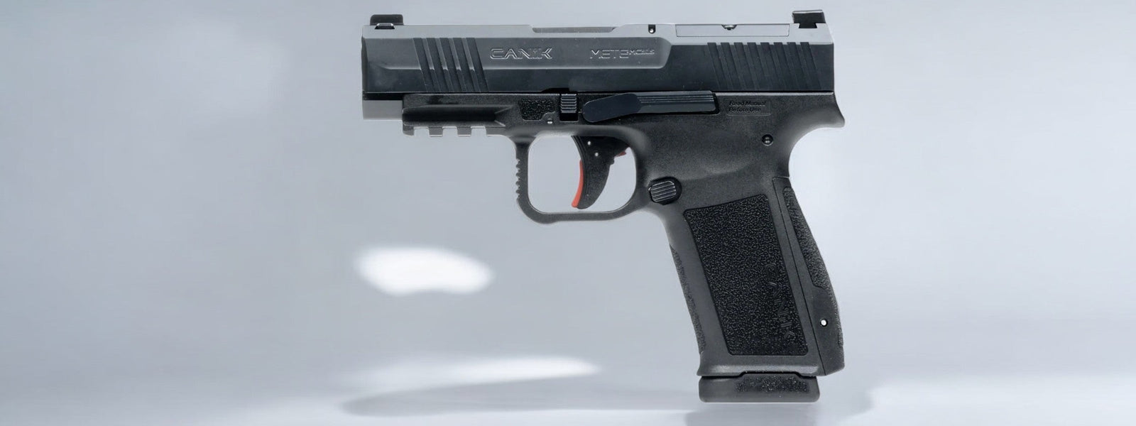 Canik METE MC9LS Holsters - METE MC9LS - Black Scorpion Gear