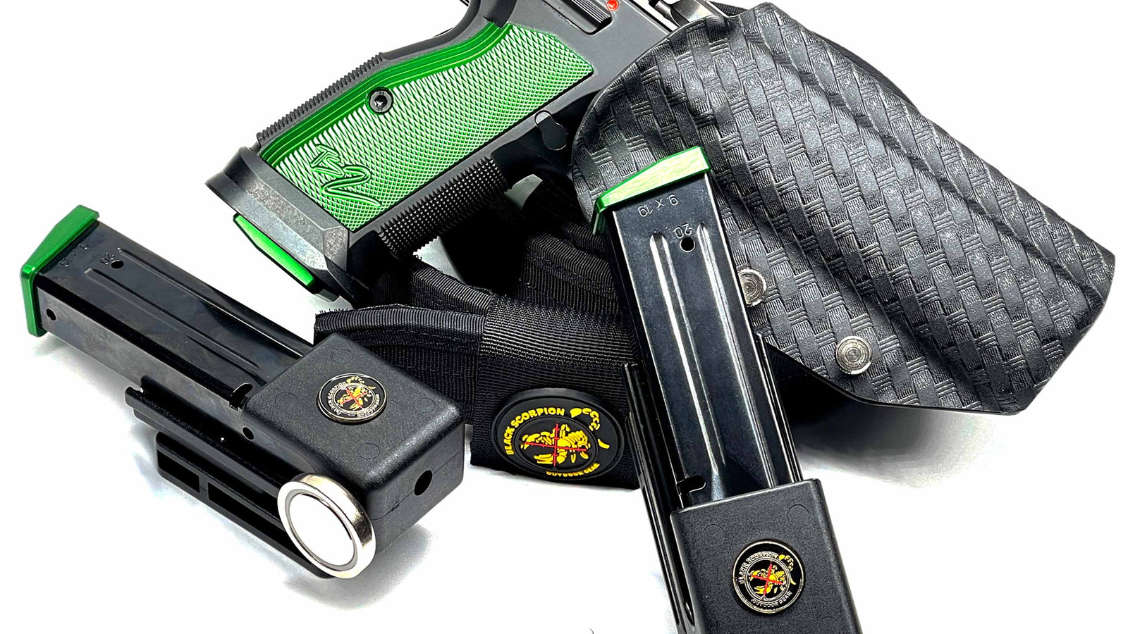 Competition Rigs