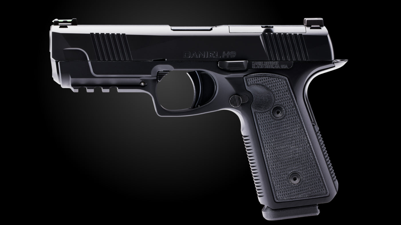 Daniel Defense H9 Holsters - Daniel H9 Holsters