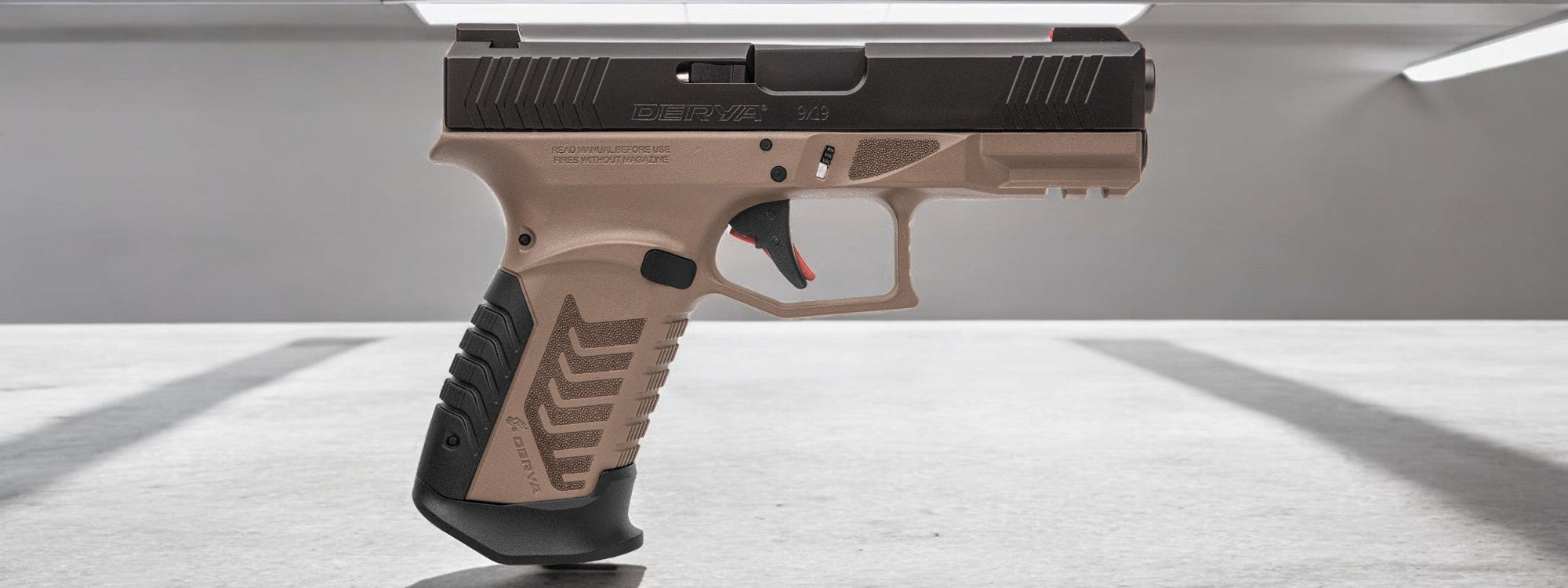 Rock Island Armory Derya DY9 Holsters - Derya DY9 Holsters