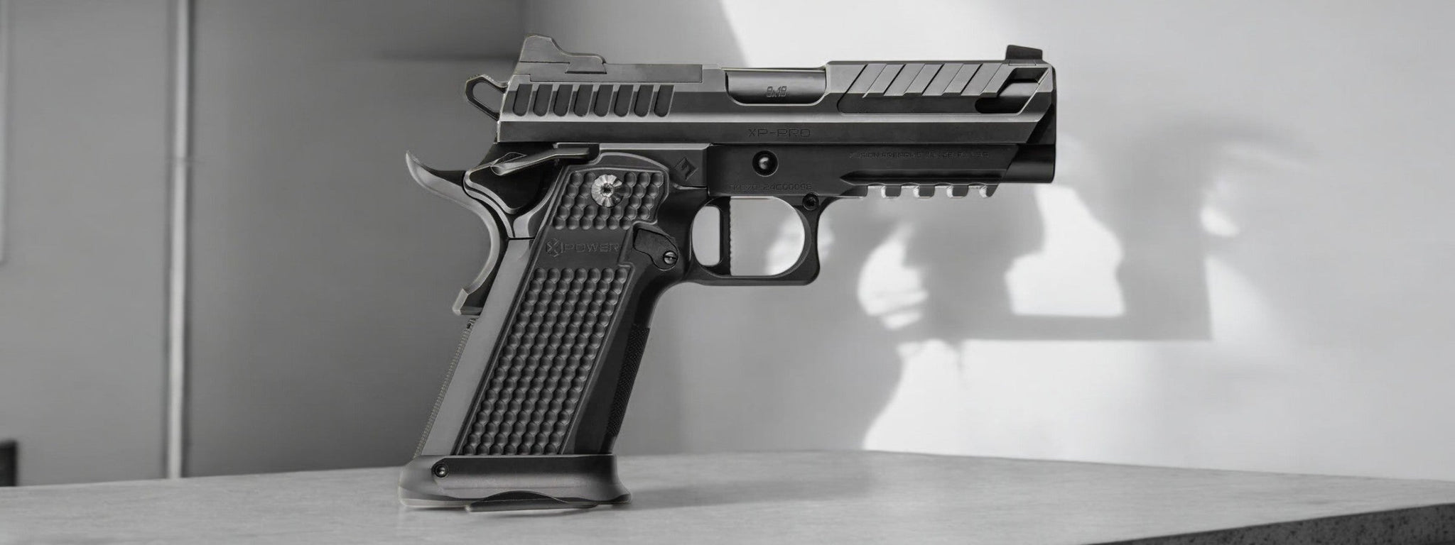 Fusion Firearms XP Pro Holsters - XP Pro - Black Scorpion Gear