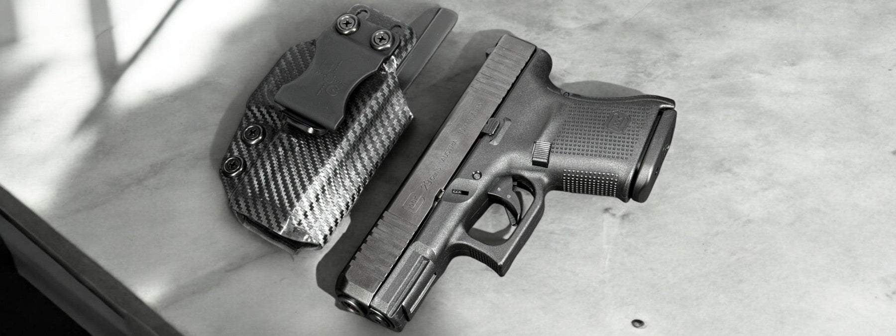 Glock 29 Gen5 Holsters - G29 Gen 5 - Black Scorpion Outdoor Gear