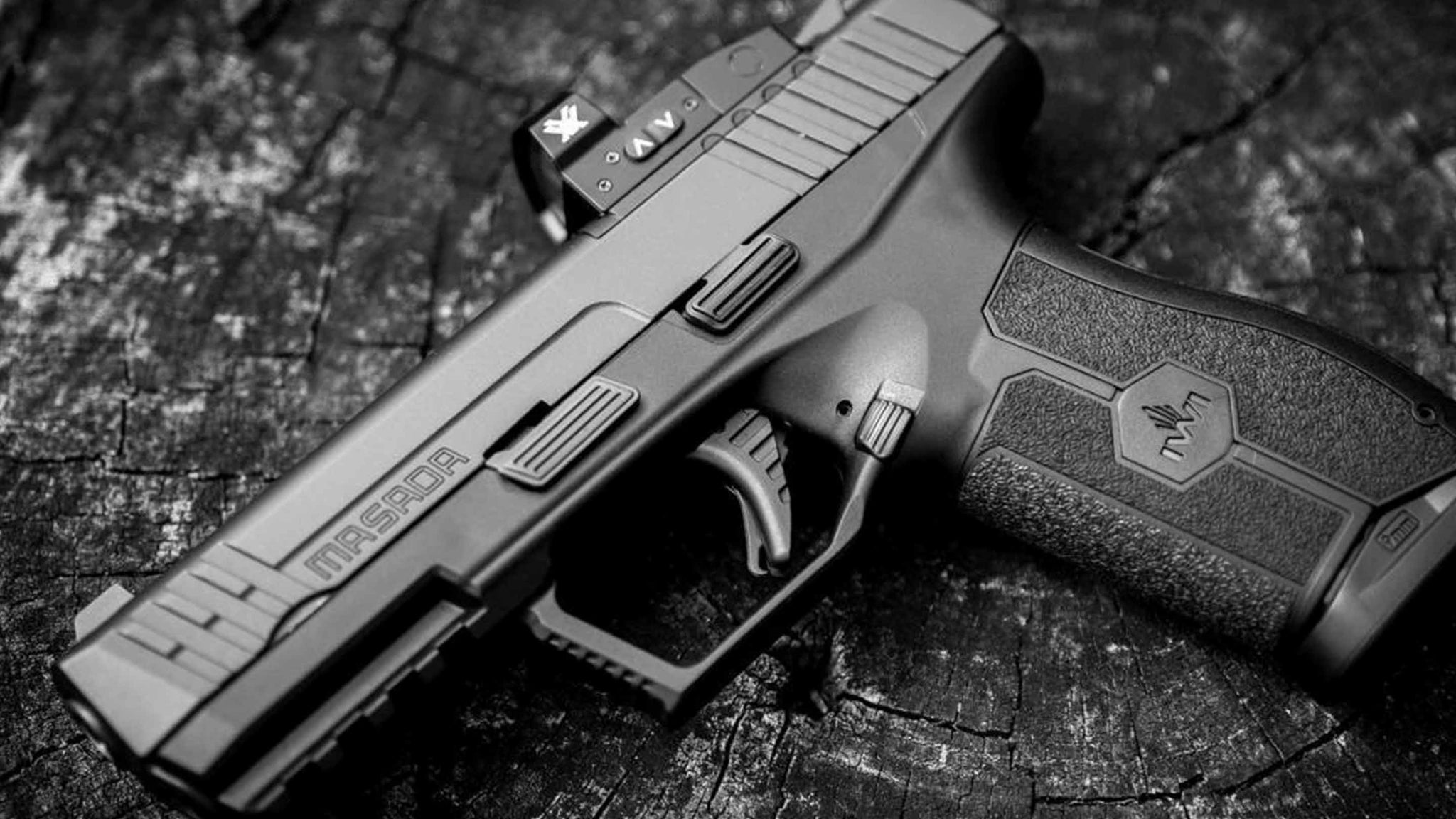 IWI MASADA Holster - MASADA Holsters - Black Scorpion Gear