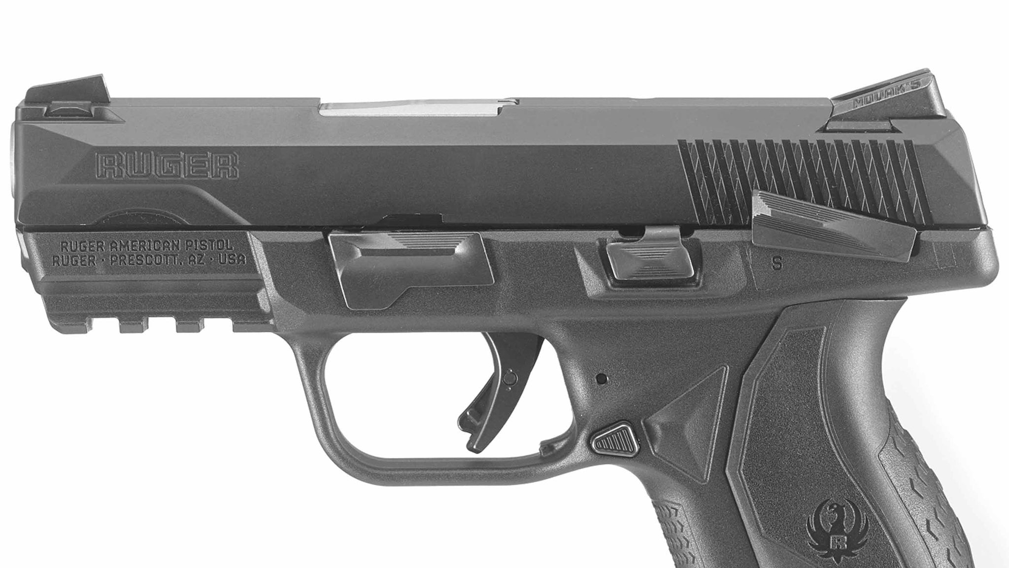 Ruger American Compact Holster - American 3.55in Holsters - BSOG