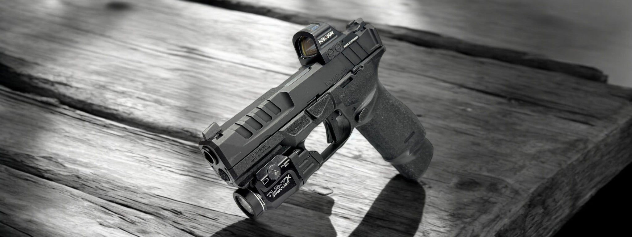 Springfield Echelon 4.0C w/ Streamlight TLR-7X Holsters - BSOG