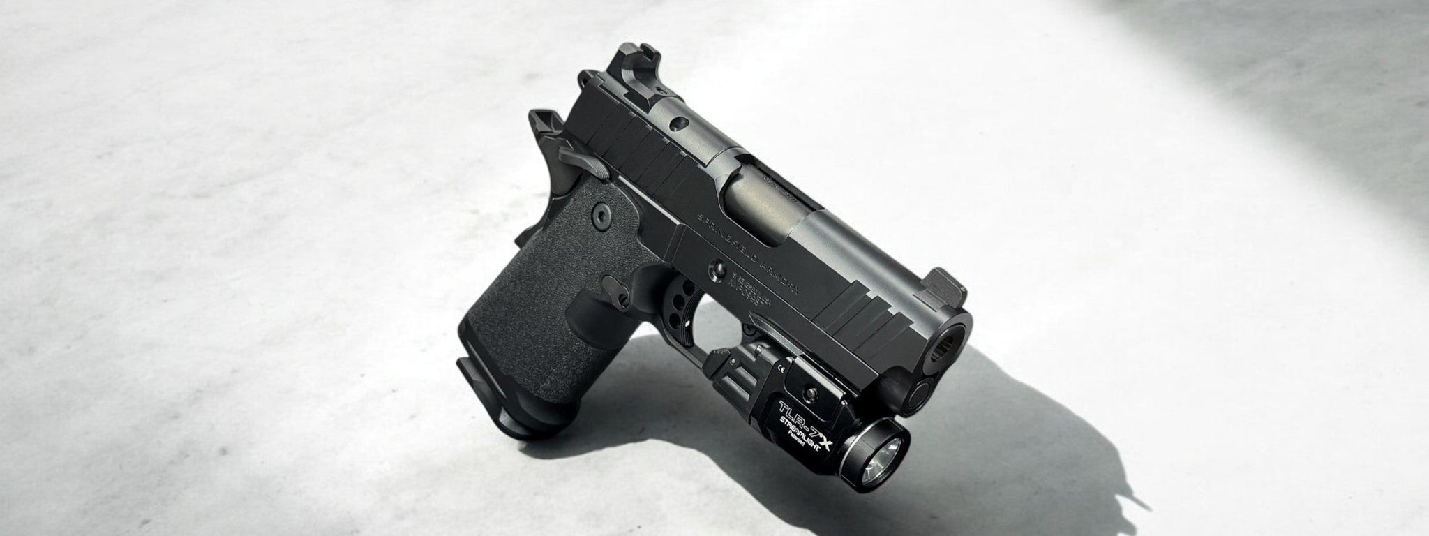 Springfield Prodigy 3.5'' w/ Streamlight TLR-7X Holsters