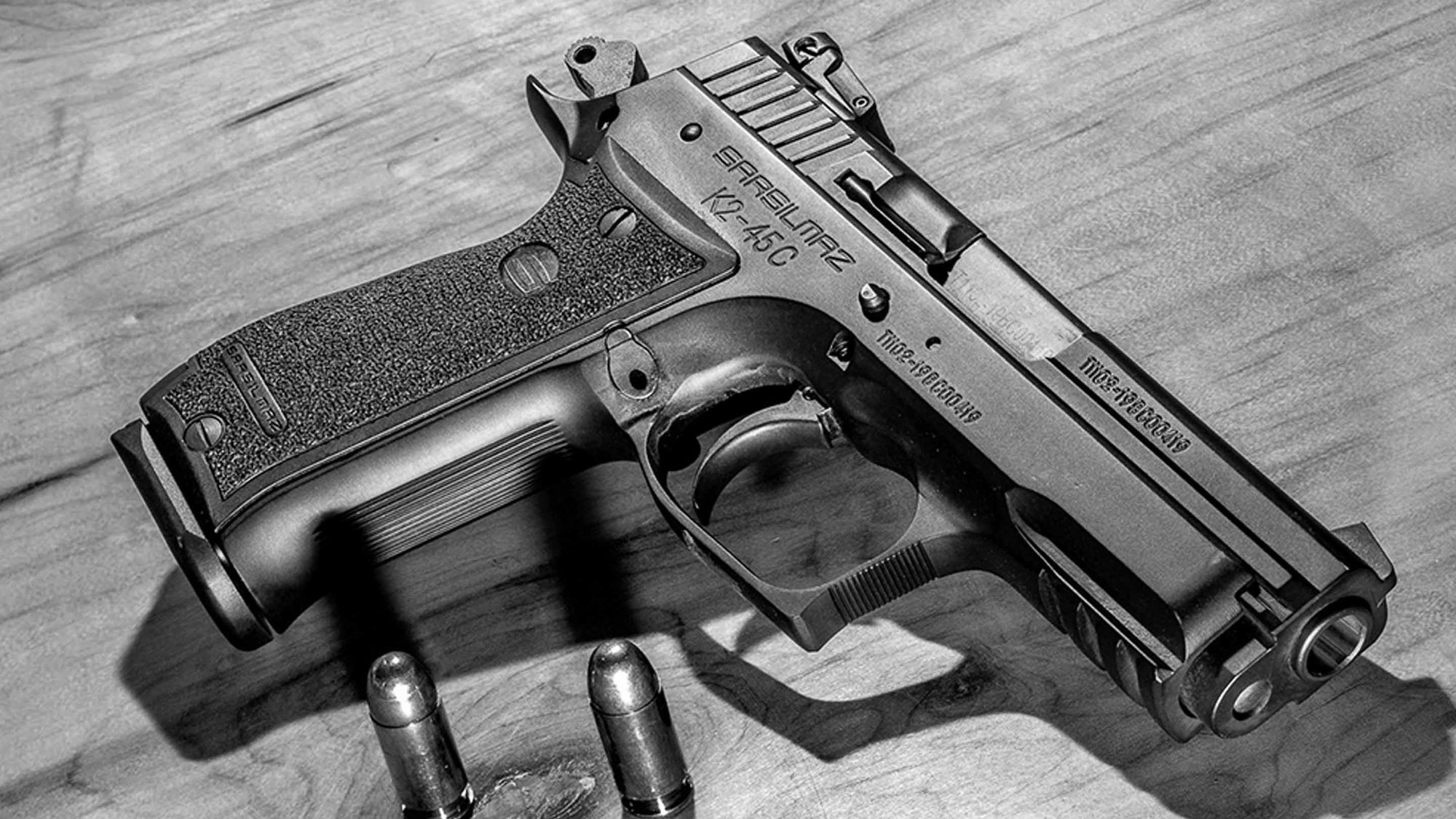 Sarsilmaz K2-45 C Holster - SAR K2-45C Holster - Black Scorpion Gear