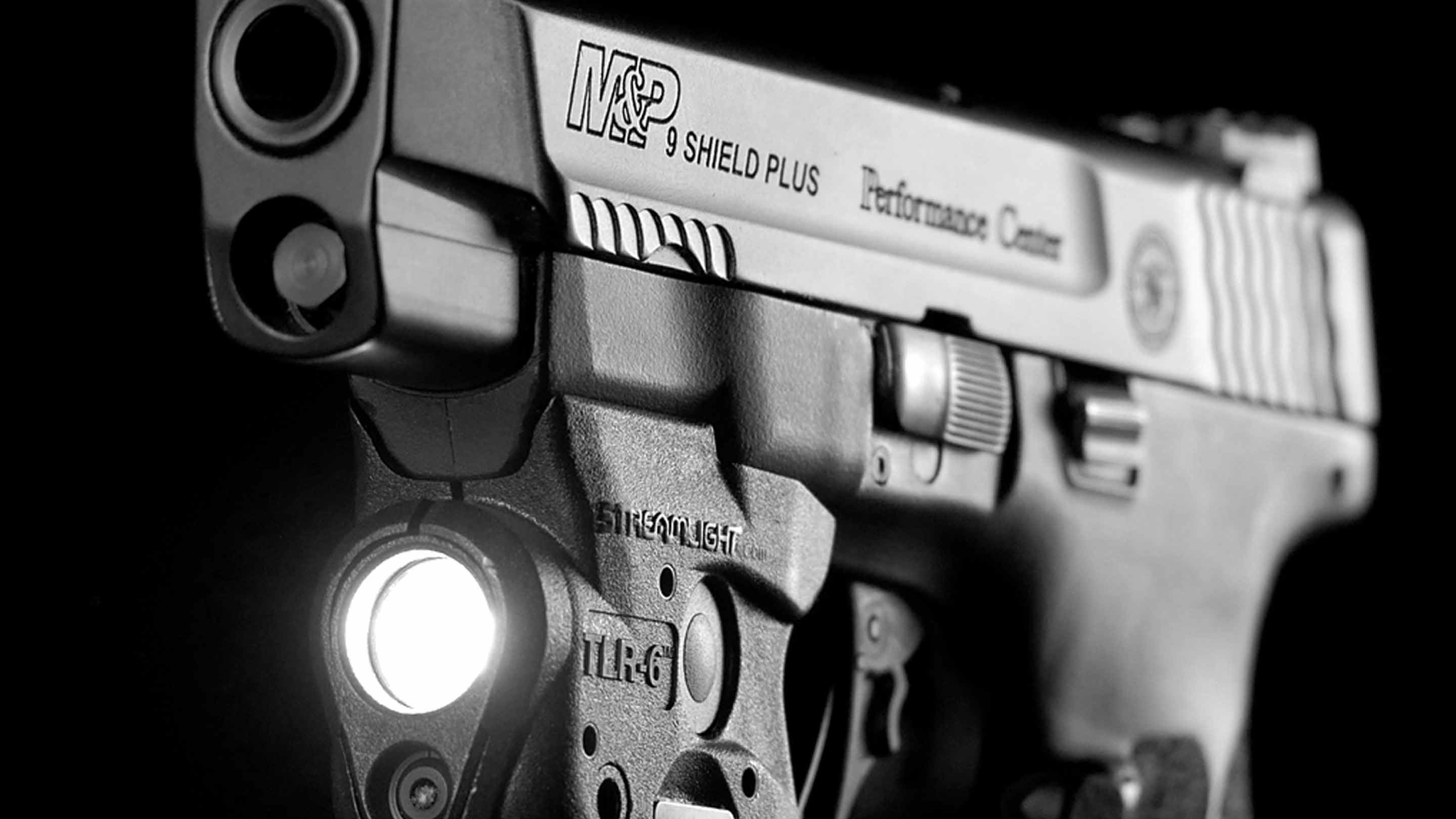 Smith & Wesson M&P Shield Plus w/ TLR-6 Holsters - MP Shield Plus TLR6