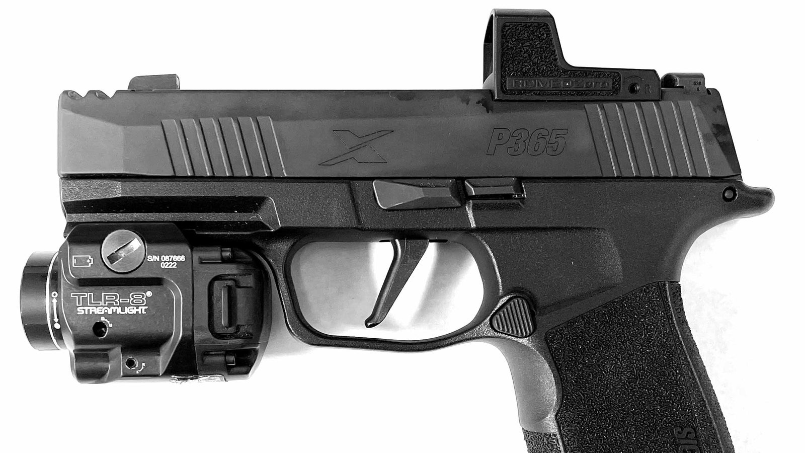 Sig Sauer P365 X-MACRO w/ TLR-7 Holsters - XMACRO TLR7 Holsters