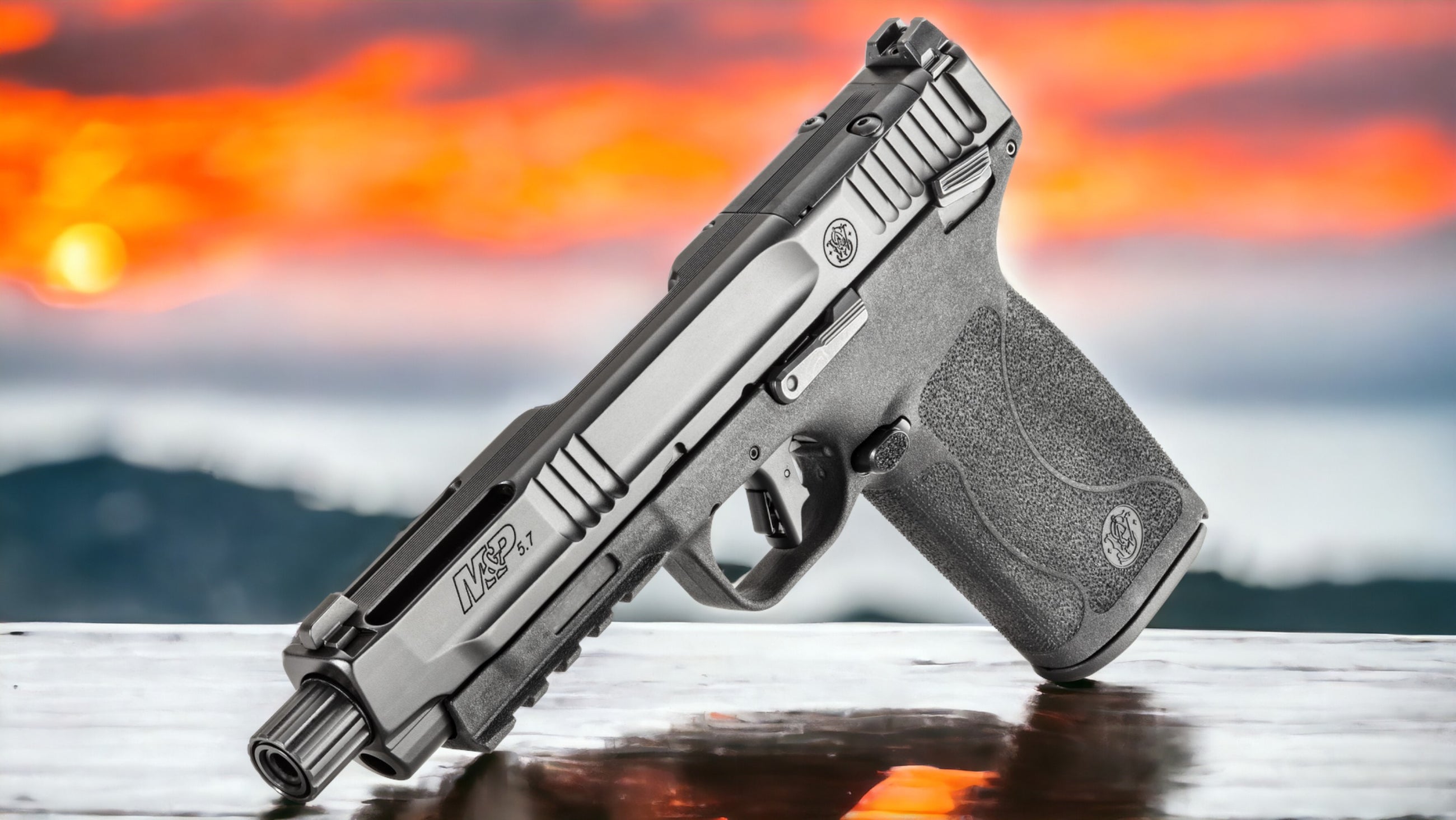 Smith and Wesson M&P 5.7 Holsters - M&P 5.7 - S&W MP 5.7 Holsters