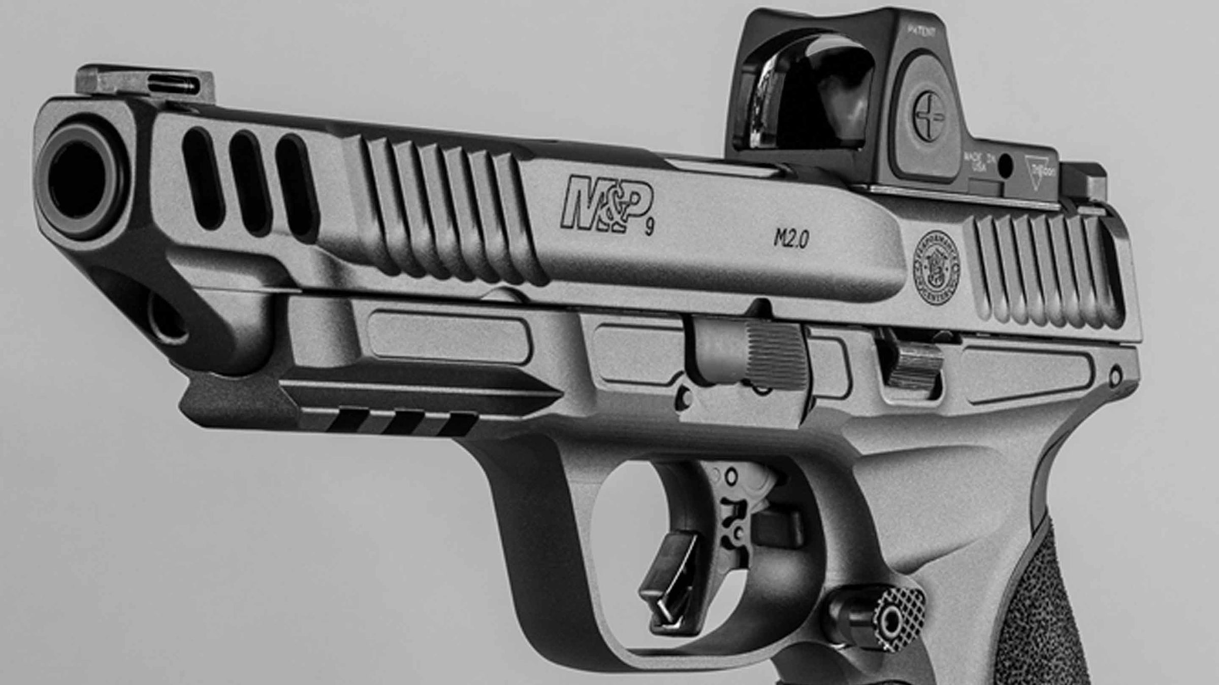 Smith & Wesson Performance Center M&P9 M2.0 Competitor Holsters