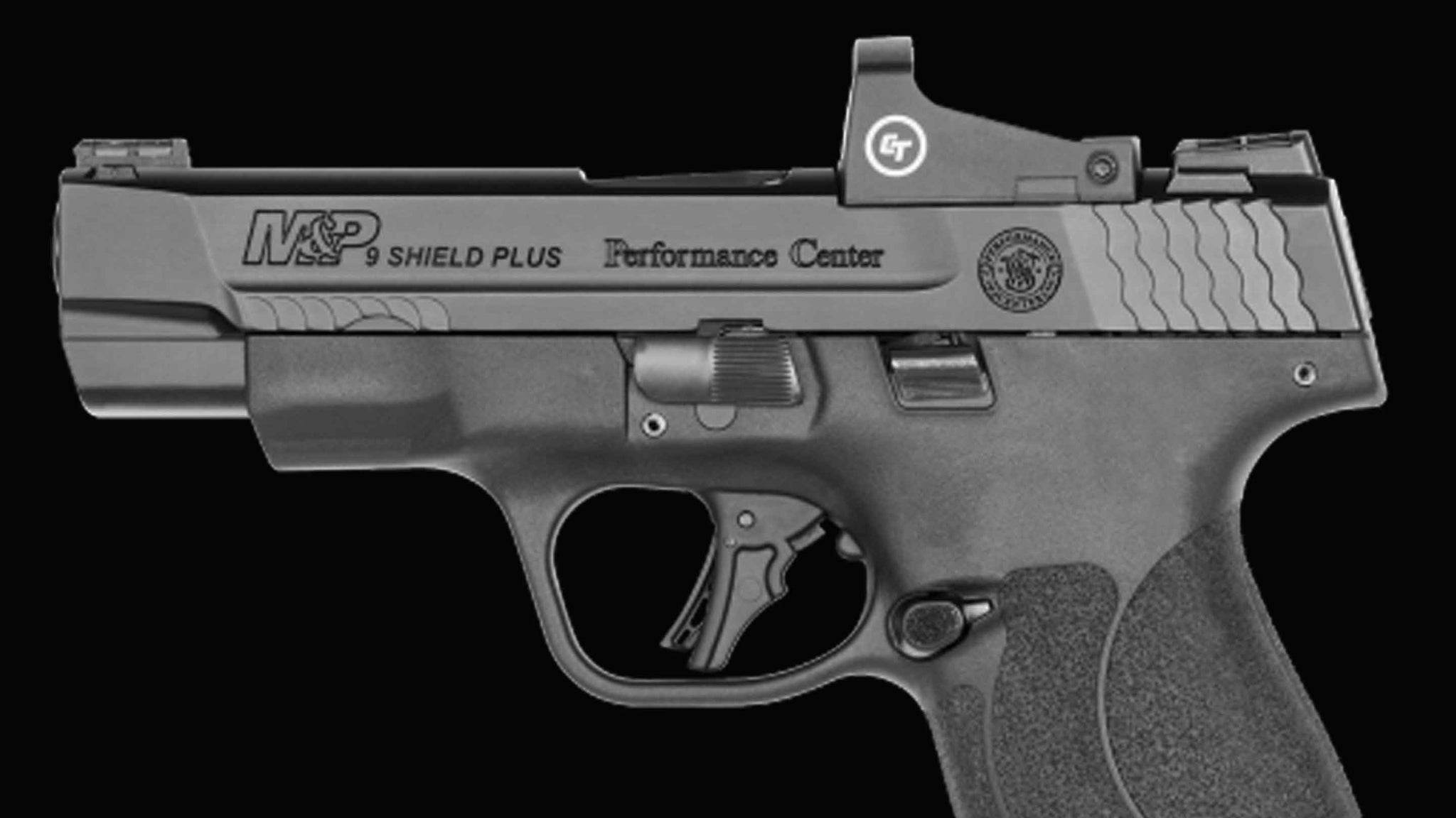 Smith & Wesson M&P Shield Plus 4'' Holster