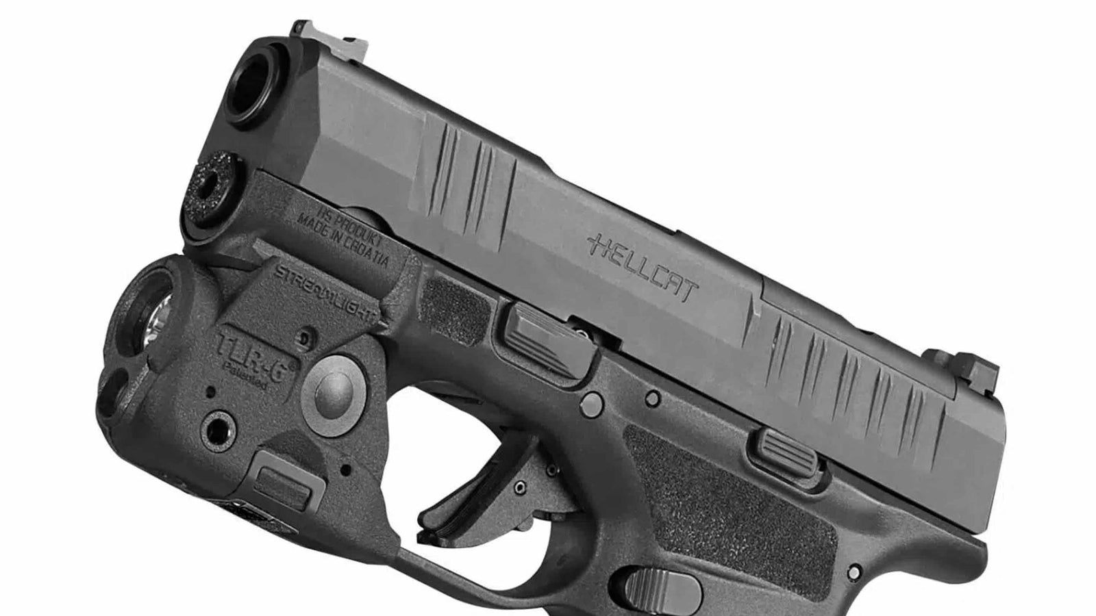 Springfield Armory Hellcat w/ Streamlight TLR-6 Holsters