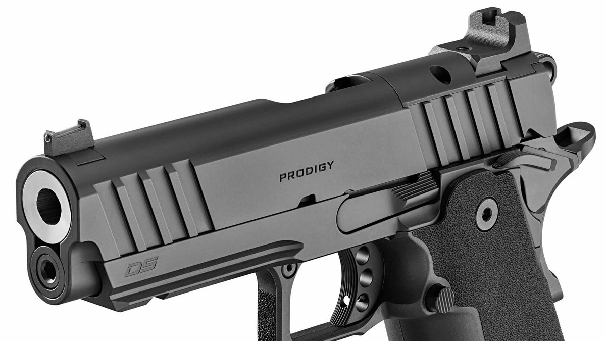 Springfield Prodigy 4.25'' Holsters by Black Scorpion Gear