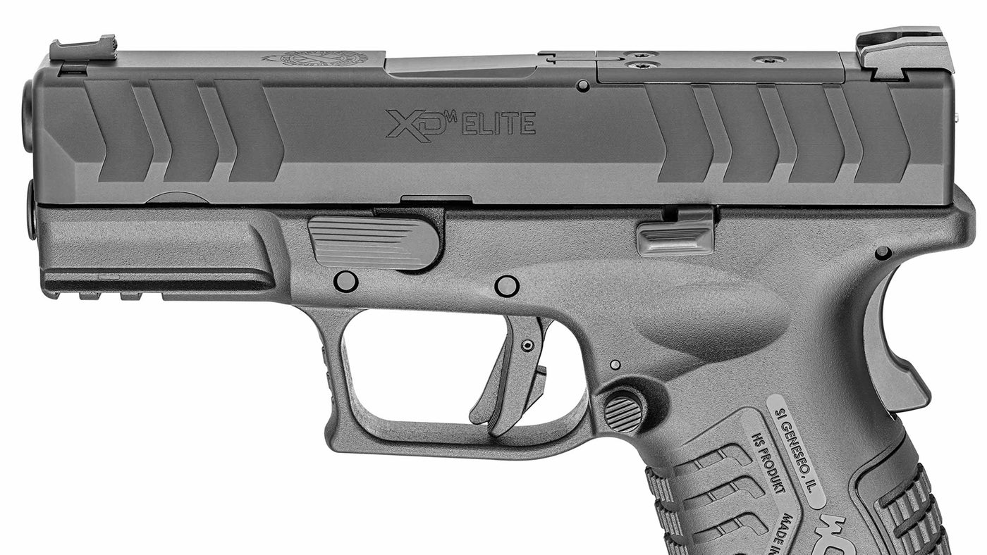 Springfield Armory XD-M Elite 3.8in Holsters - XDM Elite 3.8'' Holsters