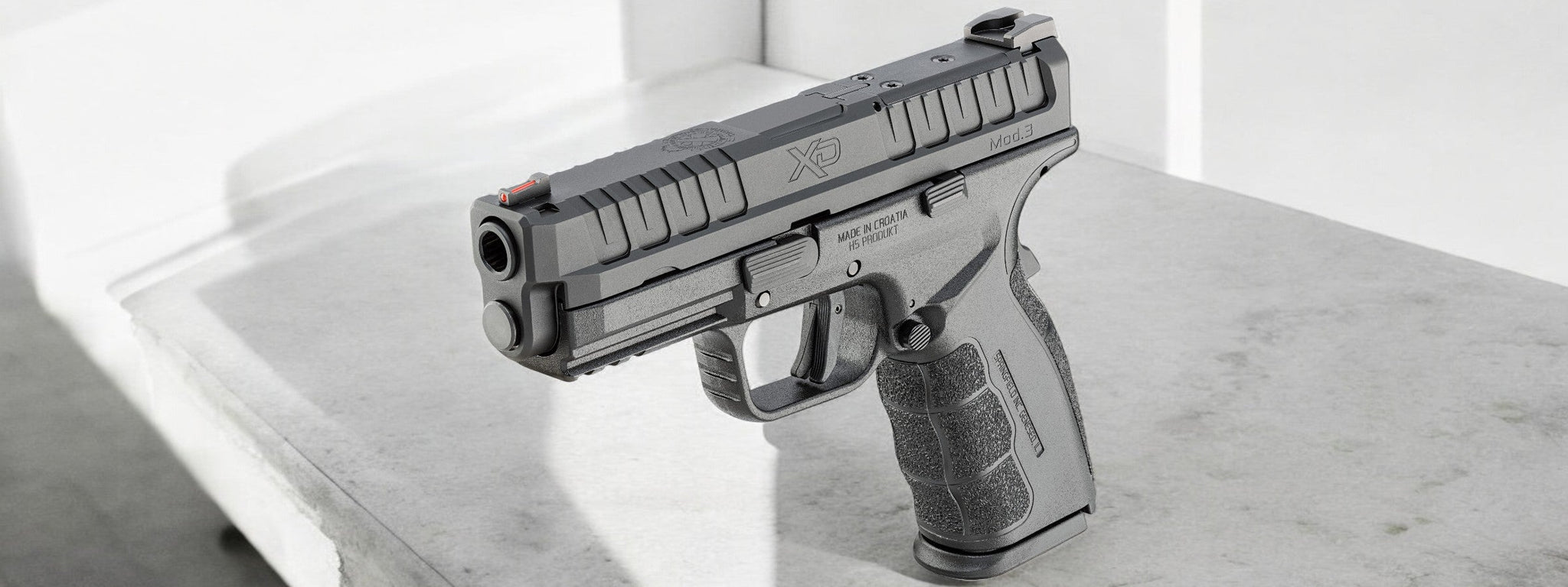 Springfield Armory XD Mod.3 Holsters - XD MOD.3 - Black Scorpion Gear