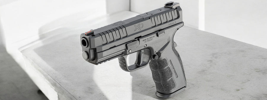 Springfield Armory XD Mod.3 Holsters - XD MOD.3 - Black Scorpion Gear