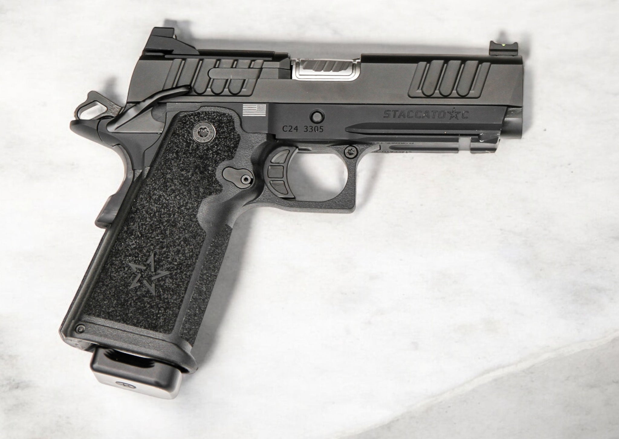 Staccato C Holsters - Staccato C 2024 - Black Scorpion Gear