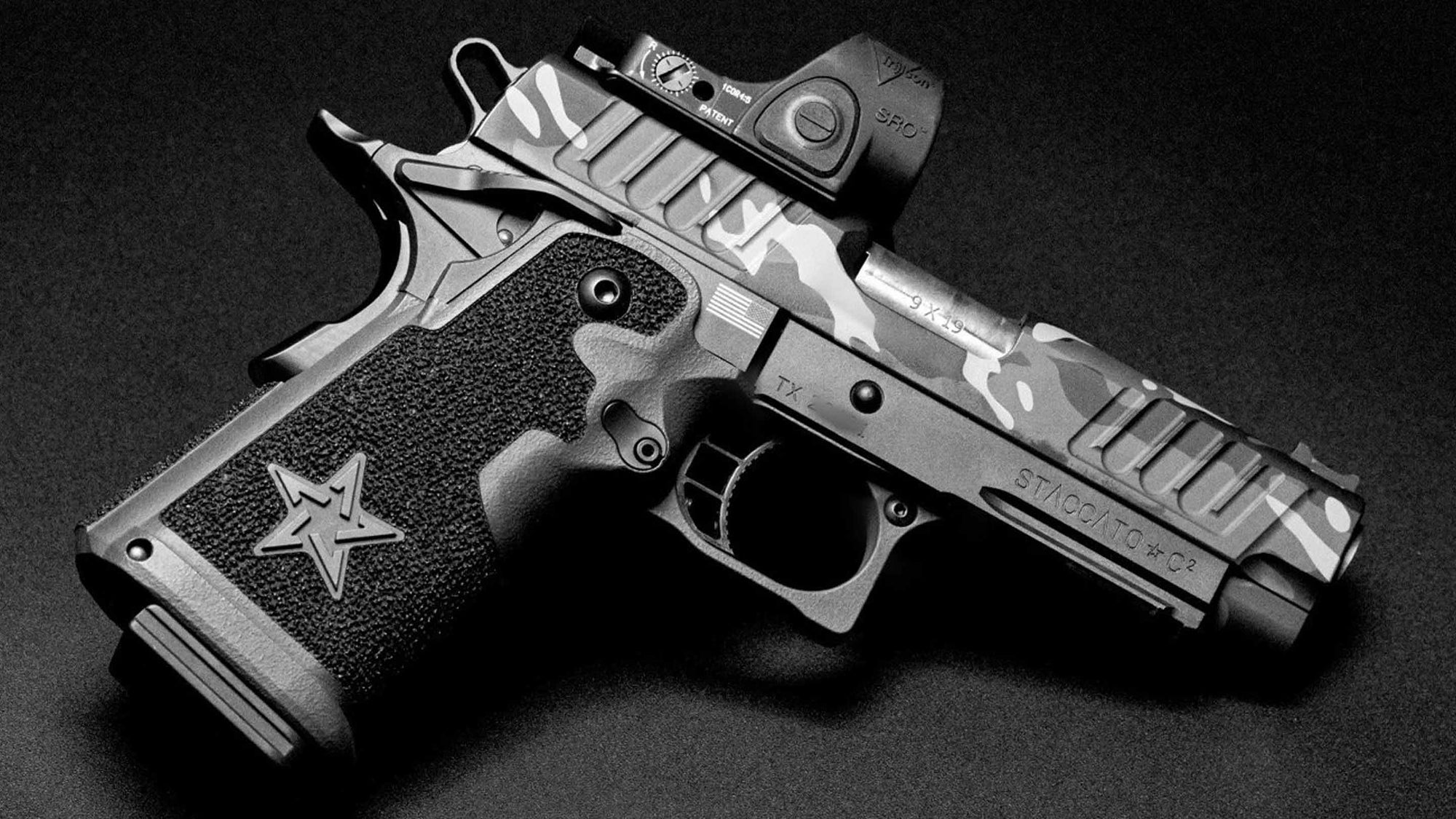 Staccato C2 Holsters - C2 Holsters - Black Scorpion Gear