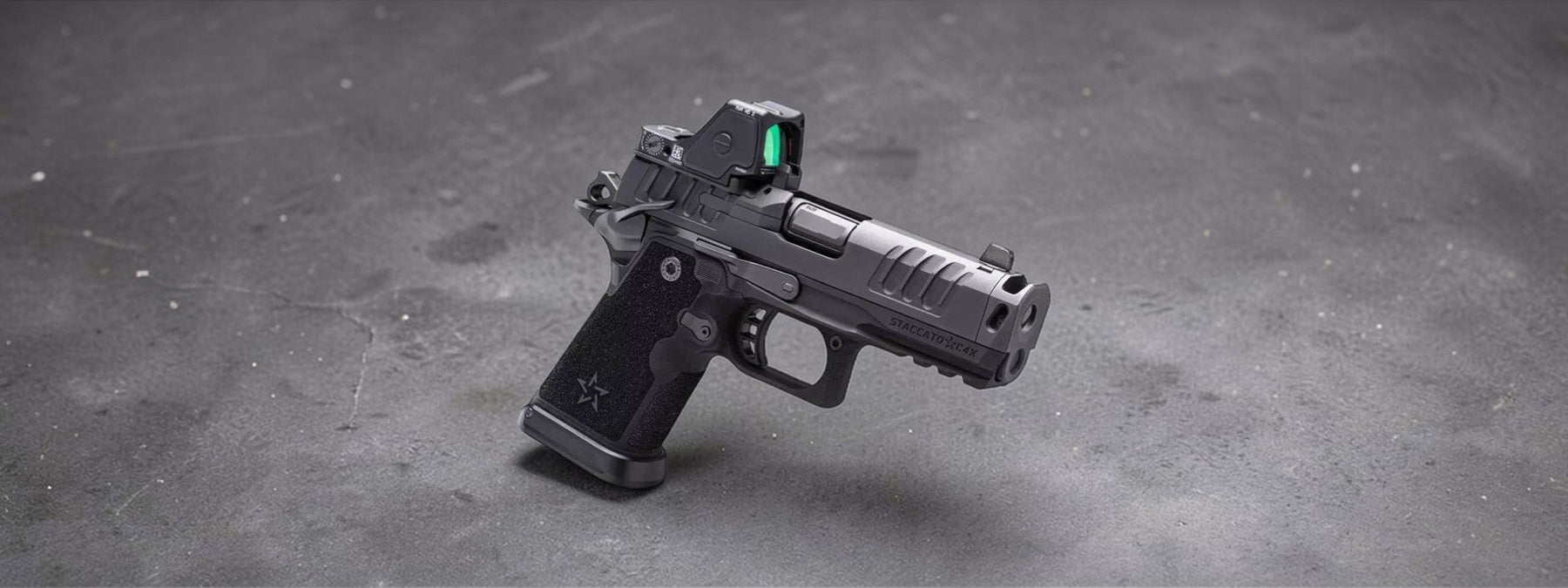 Staccato HD C4X Holsters - C4X
