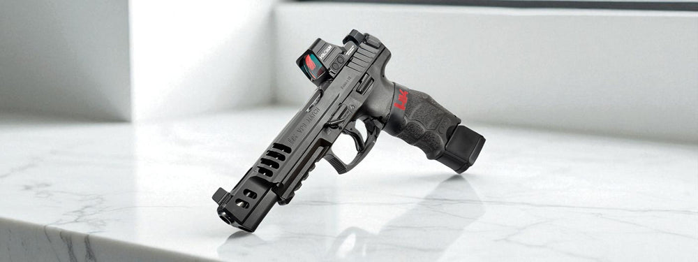 Heckler & Koch VP9 Match Holsters by Black Scorpion Gear