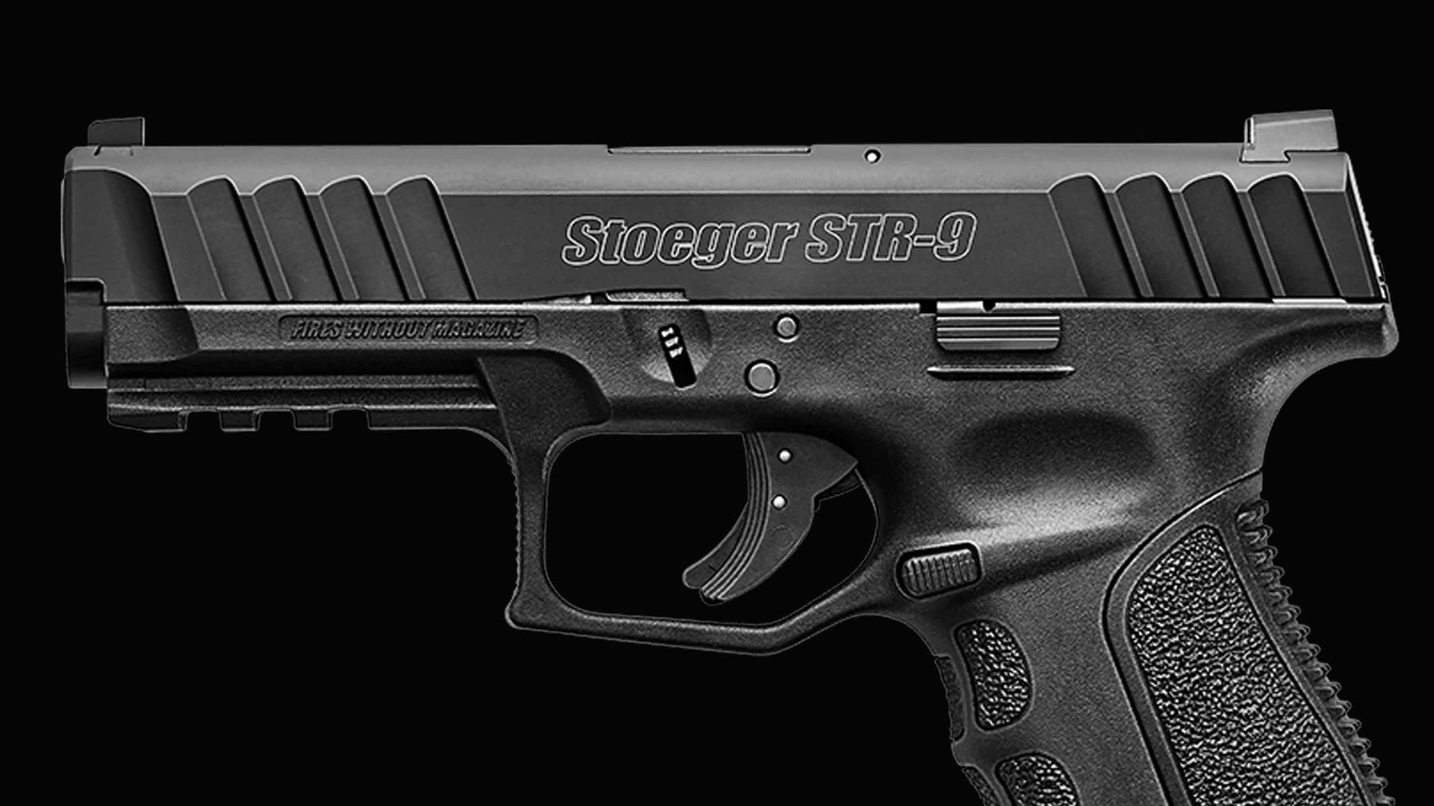 Stoeger STR-9 Holsters - STR9 Holsters - Black Scorpion Gear