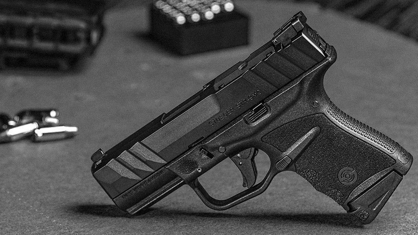 Stoeger STR-9MC Holsters - STR9MC Holsters - Black Scorpion Gear