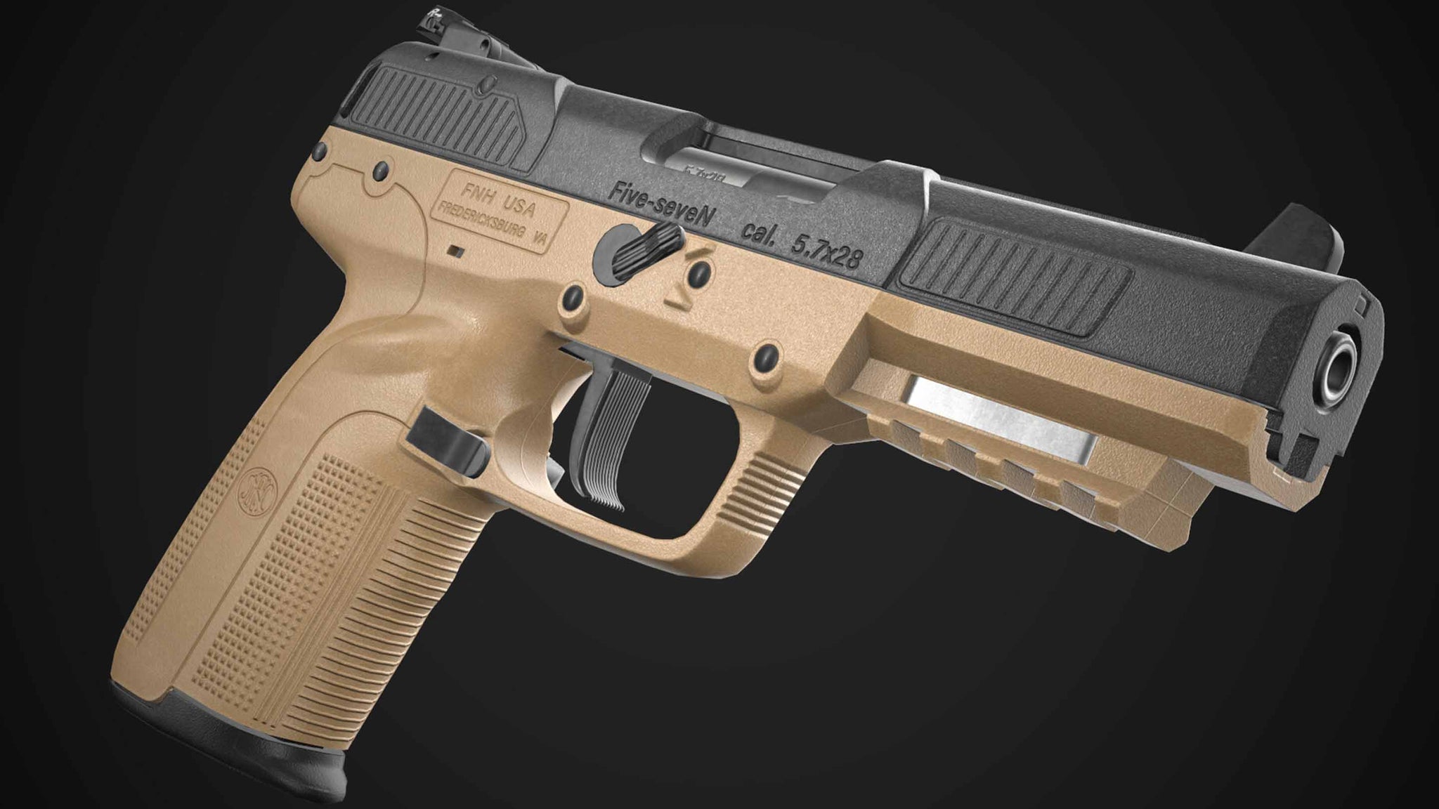 FN Five-seveN Holsters by Black Scorpion Outdoor Gear