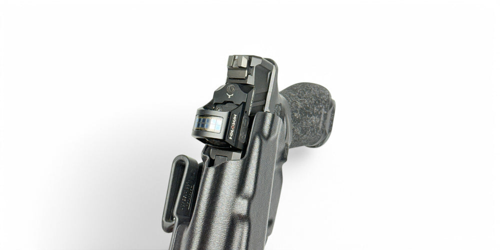 SA Prodigy 3.5'' TLR7X AIWB Dual Clip X Holster - Appendix Carry