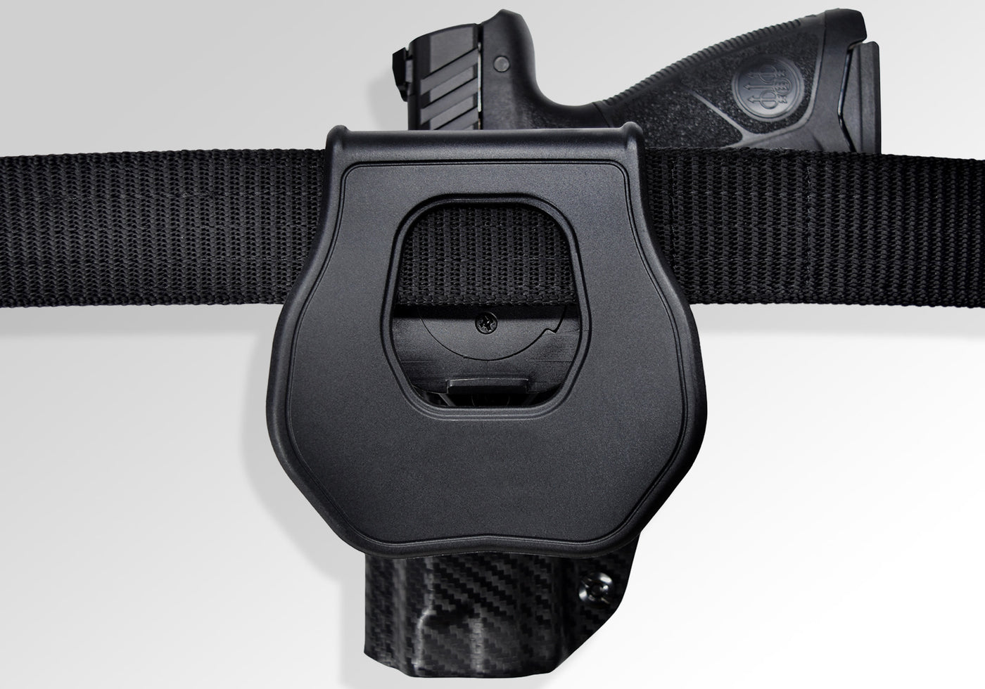 OWB Quick Release Paddle Holster for Springfield Armory Echelon