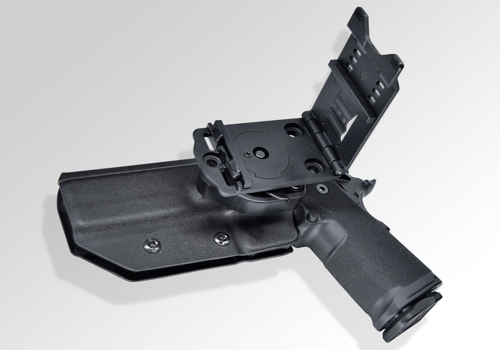 Quick Release IDPA Holster for Smith & Wesson M&P9 Competitor