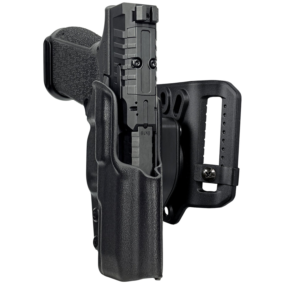 Quick Release Belt Loop Holster for Canik METE MC9 PRIME