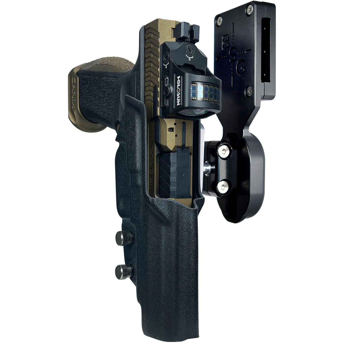 Canik TTI Combat Holsters - TTI Combat - Black Scorpion Gear