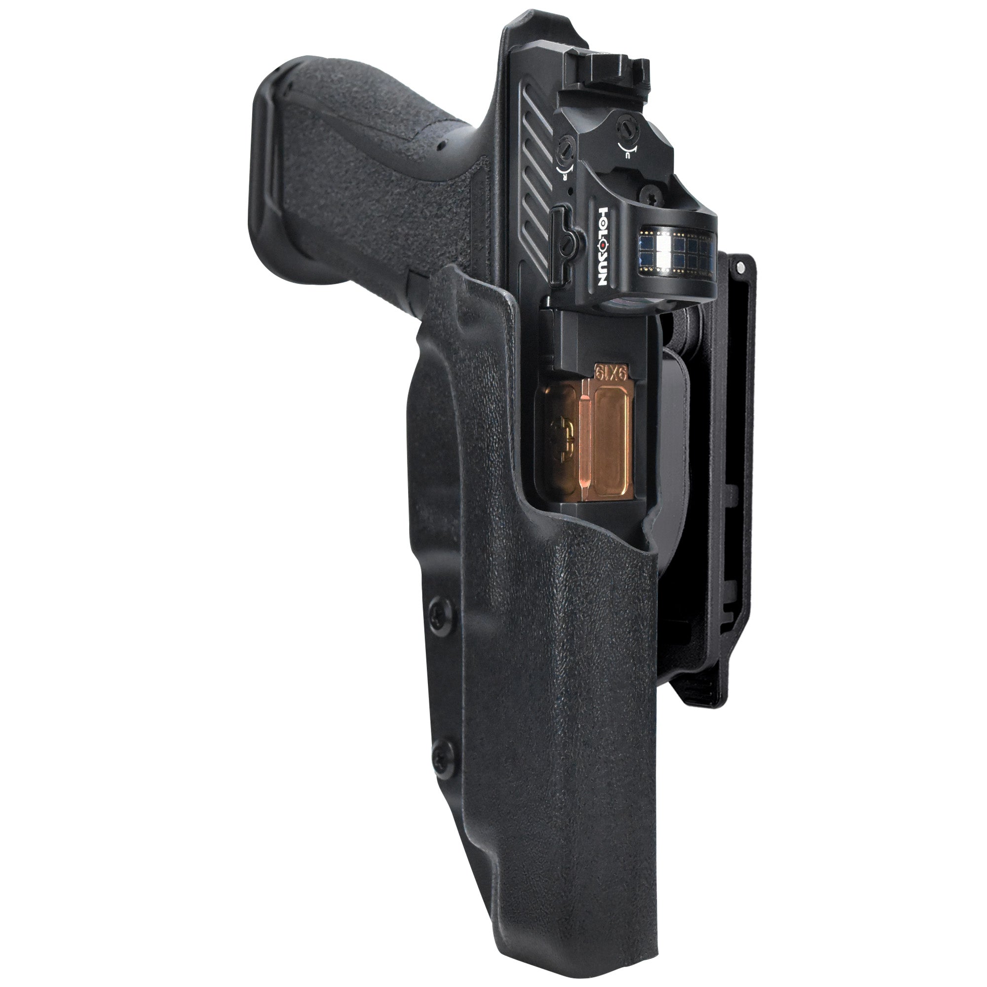 Quick Release IDPA Holster for Shadow Systems DR920L Elite