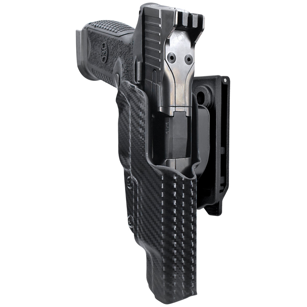 Quick Release IDPA Holster for FN 509 LS Edge