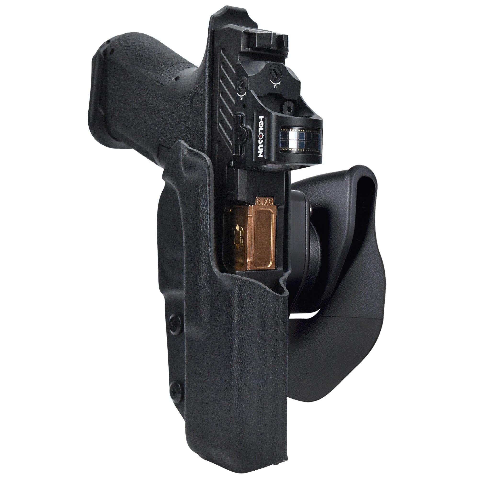 OWB Quick Release Paddle Holster for Shadow Systems MR920L