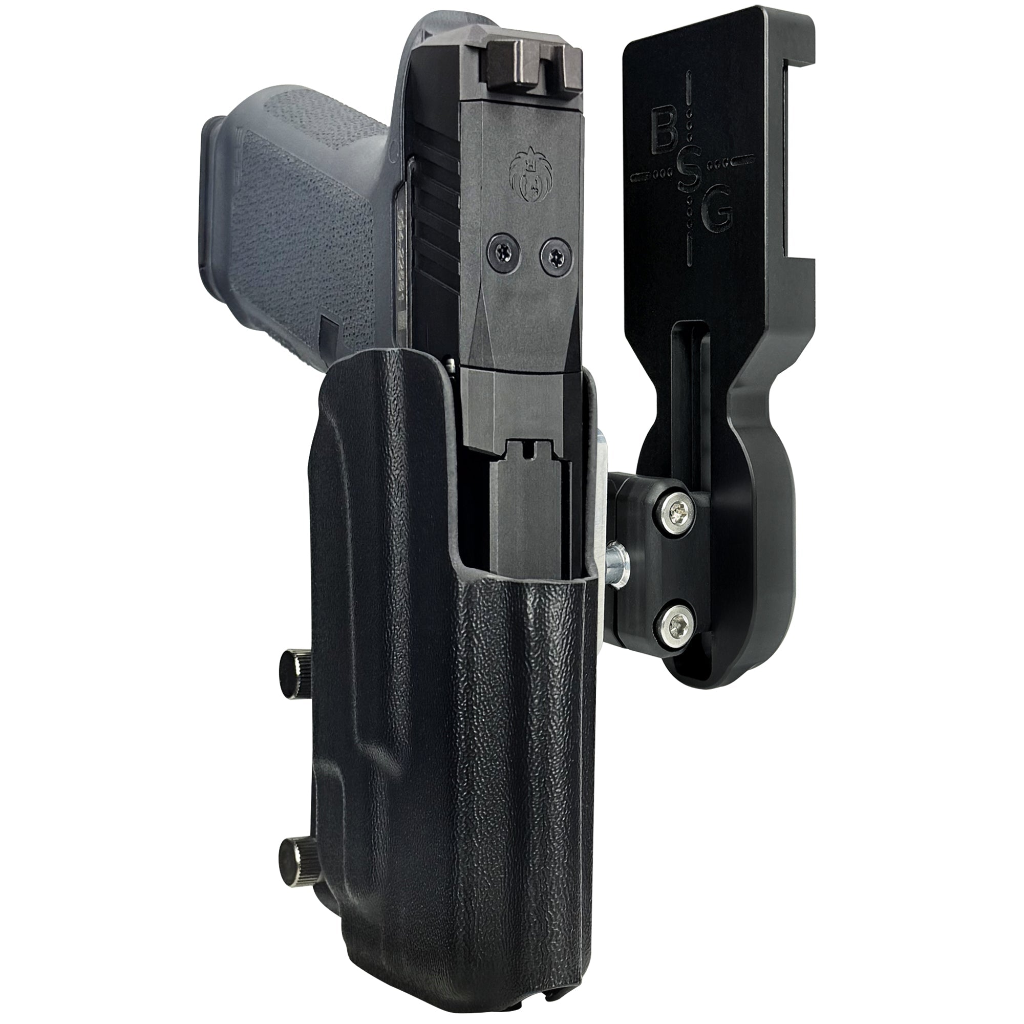 Pro Ball Joint Competition Holster for Ruger RXM TLR7X