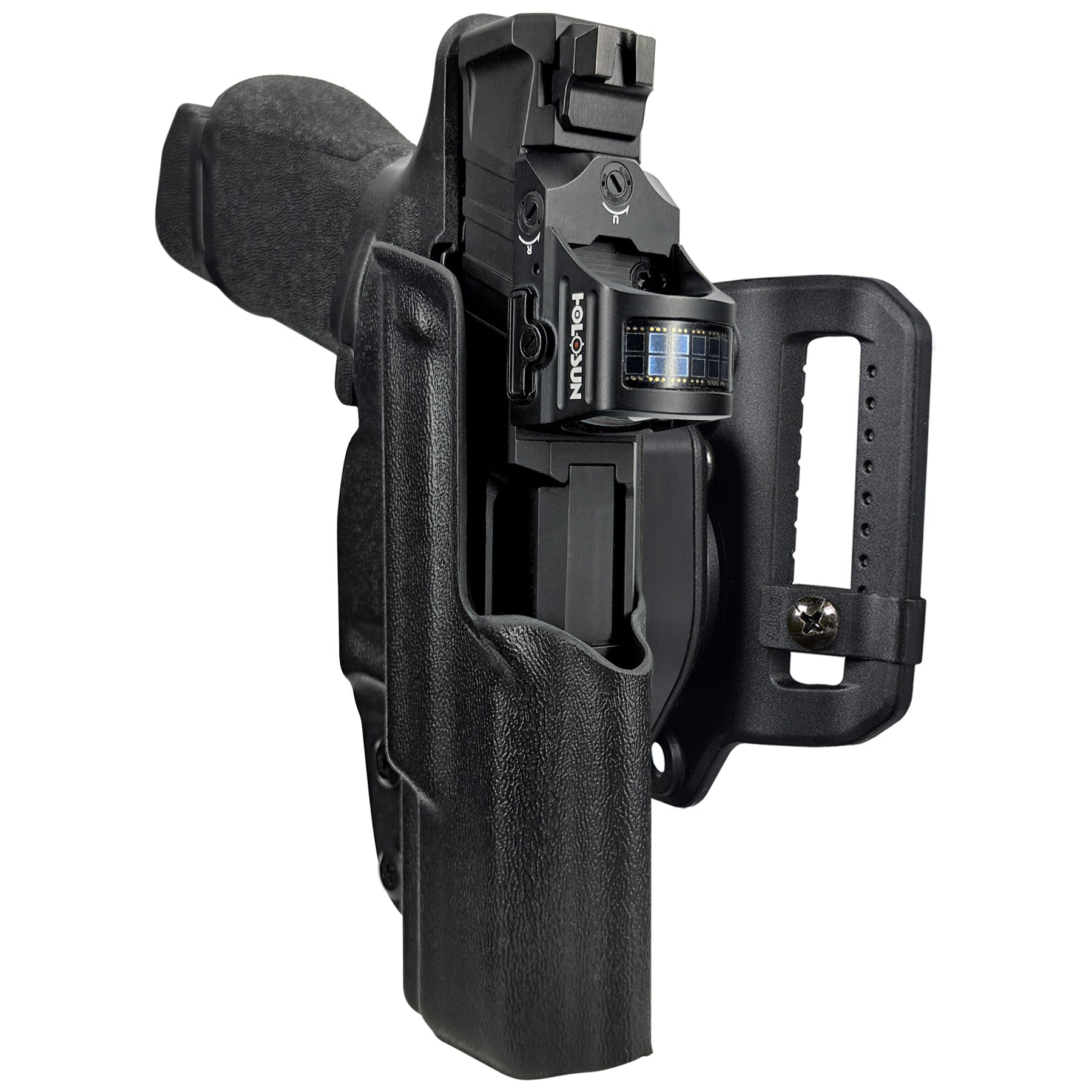 Quick Release Belt Loop Holster for Springfield Echelon 4.0C